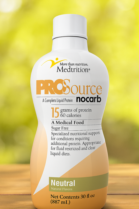 Beneficios de ProSource No Carb: proteína y colágeno en un solo produc ...