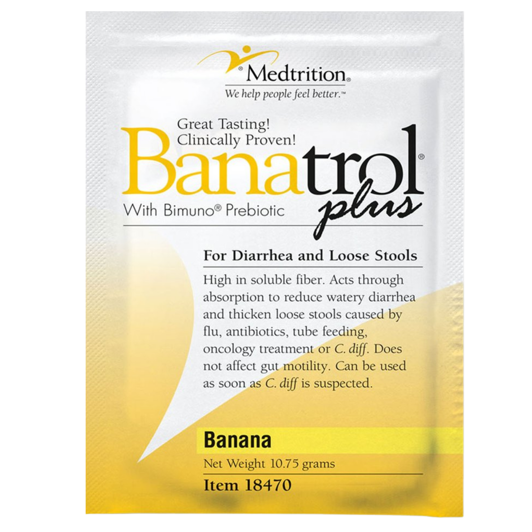 Banatrol Plus - Suplemento para la diarrea – Panago